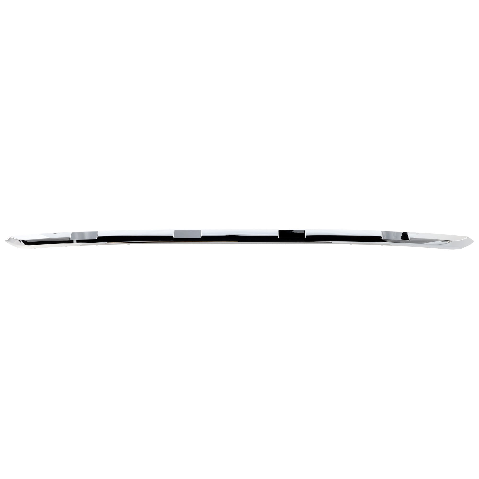 CAPA For 2013-2016 Pathfinder Bumper Trim Rear Chrome NI1144104C ...