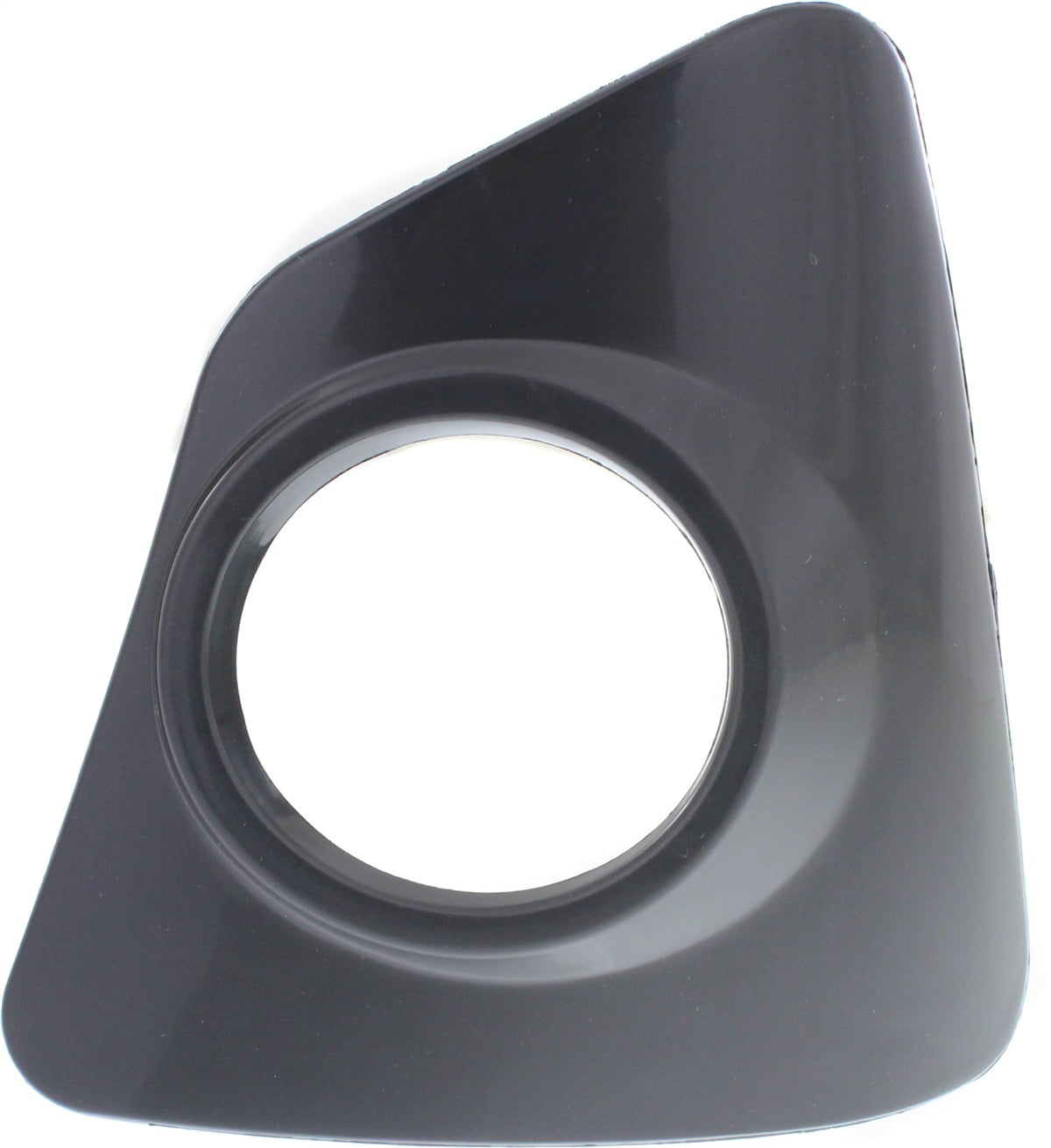 CAPA For 2014-2016 Corolla Fog Light Trim Front, Left Primed TO1038172C ...