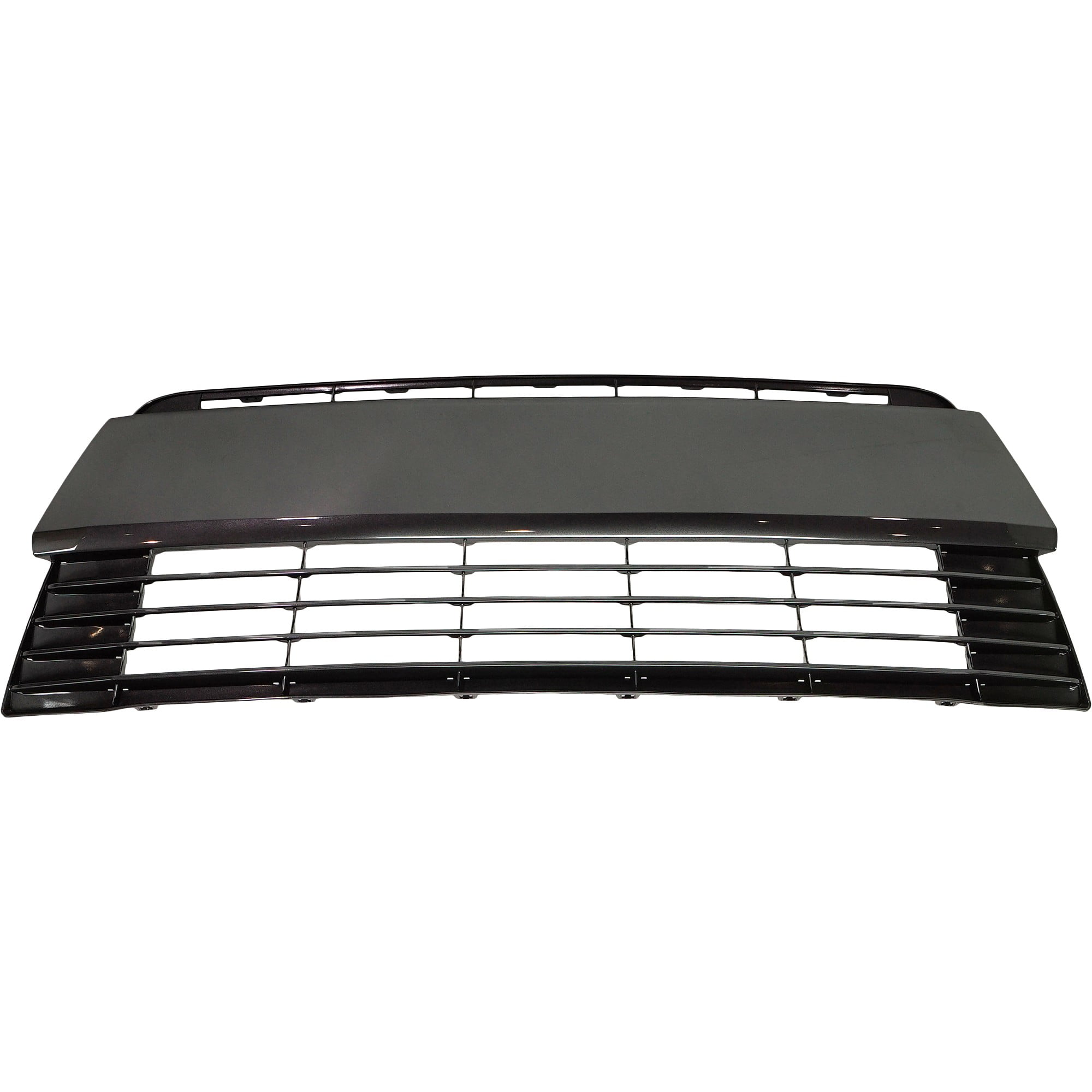 CAPA For 2015-2016 Corolla Bumper Grille Front Gray TO1036190 ...