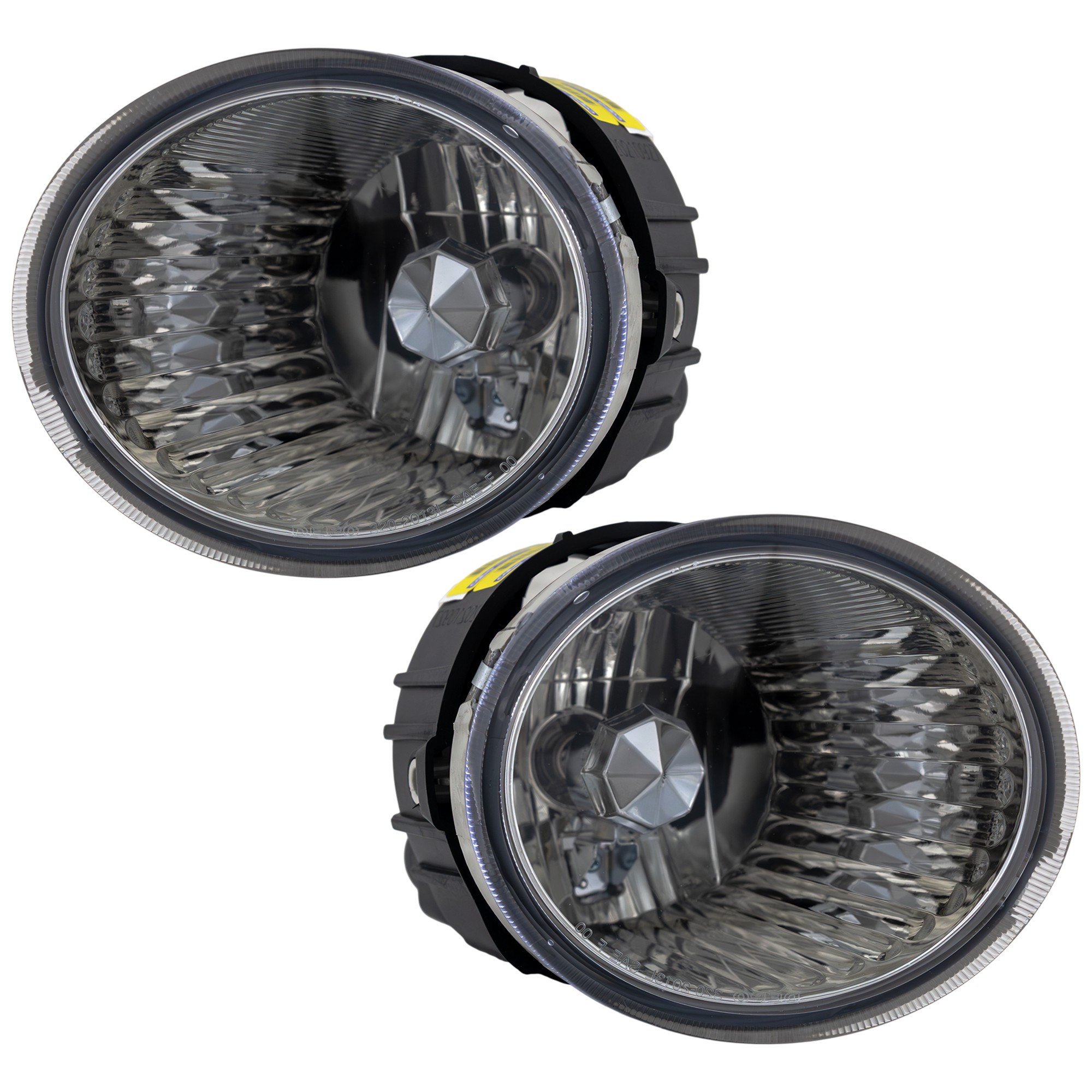 CAPA For 2015-2017 Outback Fog Light Front SU2593125 SET PAIR - Walmart.com
