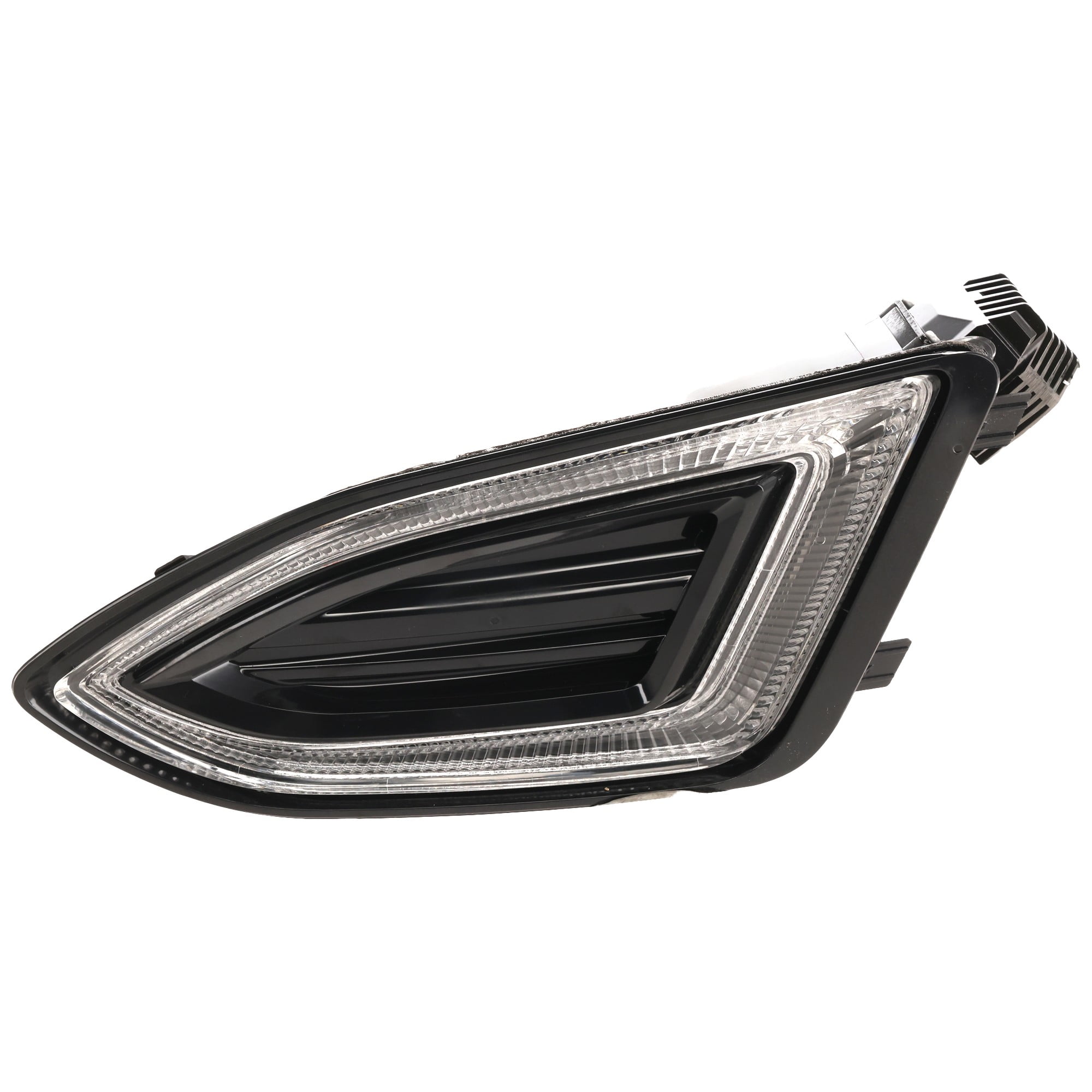 CAPA For 2015-2018 Edge Fog Light Front, Left FO2520192C FT4Z13200H ...
