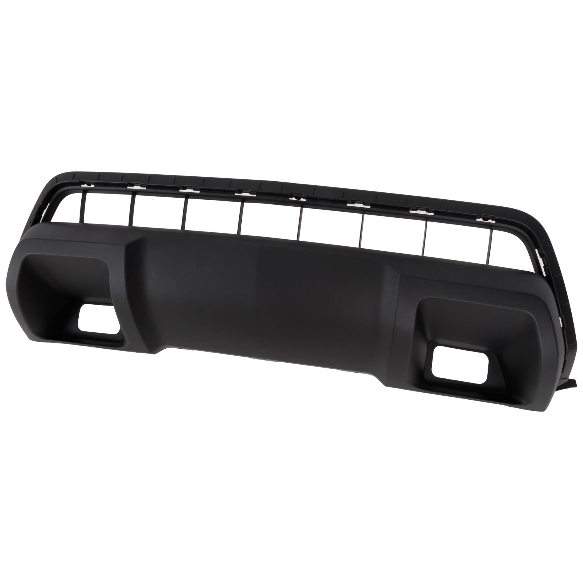 CAPA For 2015-2020 Colorado Skid Plate Front Black Plastic GM1095206 ...