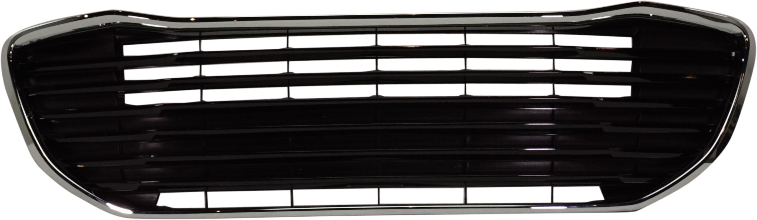 CAPA For 2016-2018 Avalon Bumper Grille Front Black TO1036181C ...
