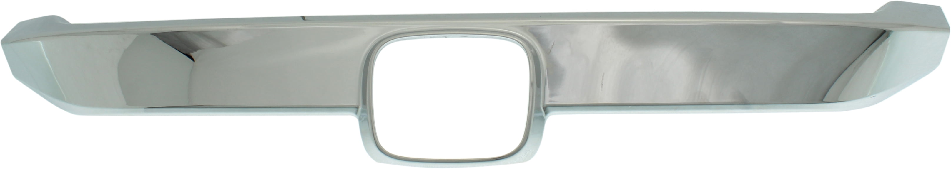 CAPA For 2016-2018 Civic Grille Trim Center Chrome HO1210149C ...