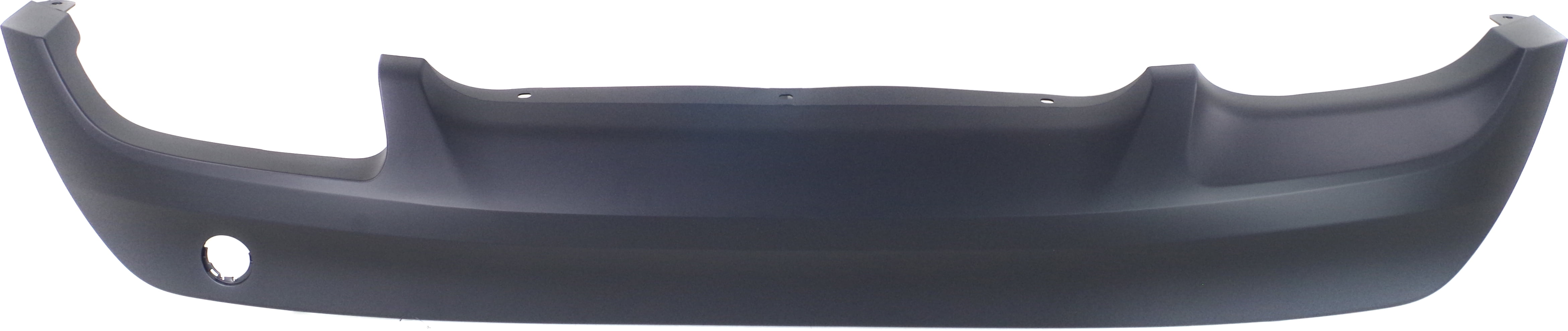 CAPA For 2016-2018 Tucson Skid Plate Rear Black HY1195113C 86665D3100 ...