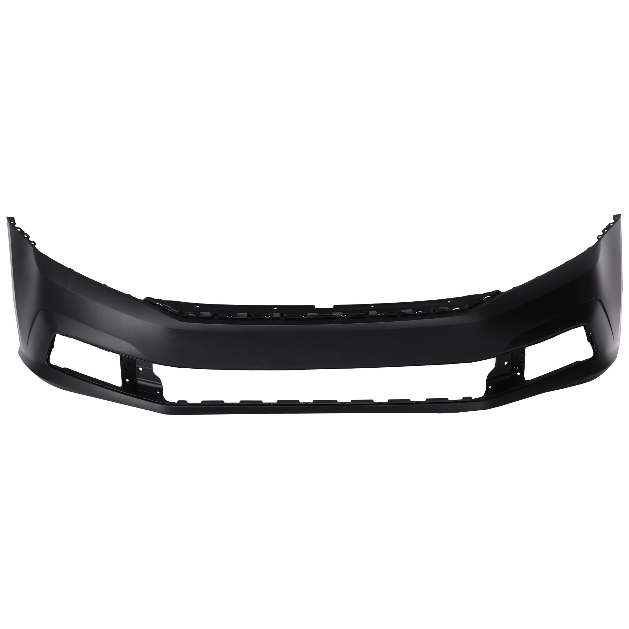 CAPA For 2016-2019 Passat Bumper Cover Front Primed VW1000226C ...