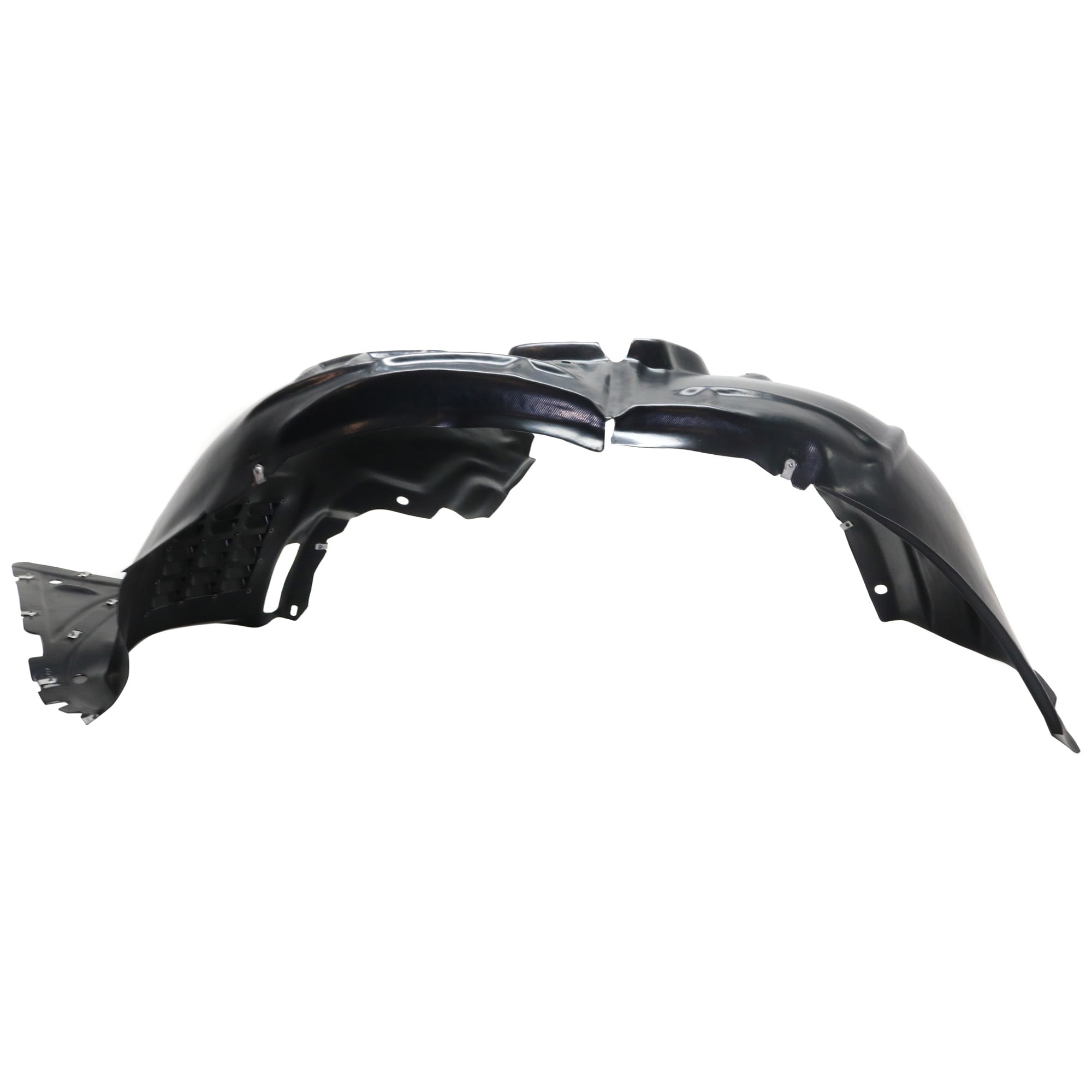 CAPA For 2016-2022 Camaro Fender Liner Front, Left Plastic GM1248296 ...