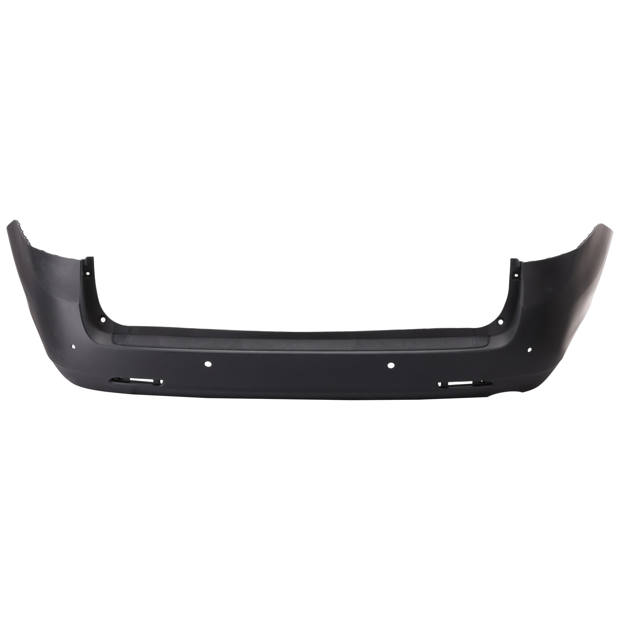 CAPA For 2018-2020 Sienna Rear Bumper Cover Primed 5215908906 TO1100337 ...