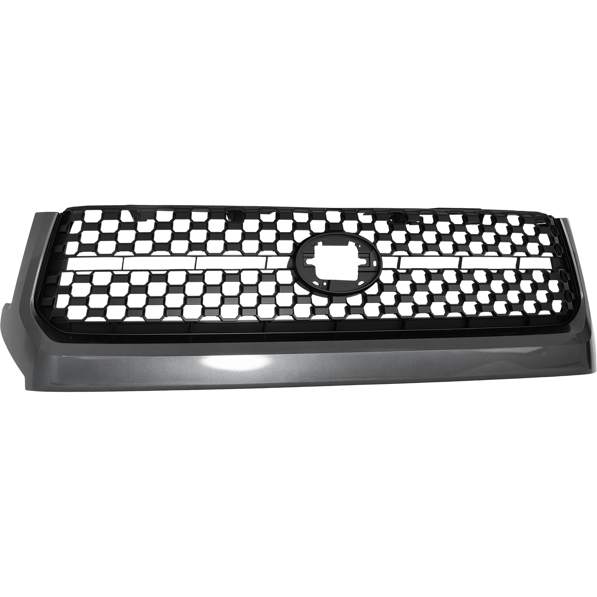 CAPA For 2018-2020 Tundra Front Grille Assembly Black, Chrome, Gray ...