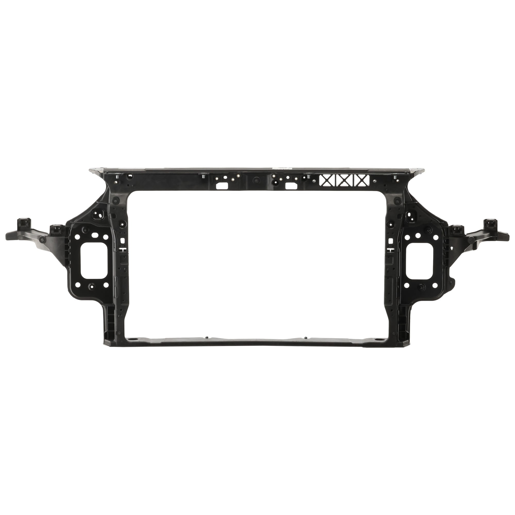 CAPA For 2019-2022 Forte Front Radiator Support Black Nylon ...
