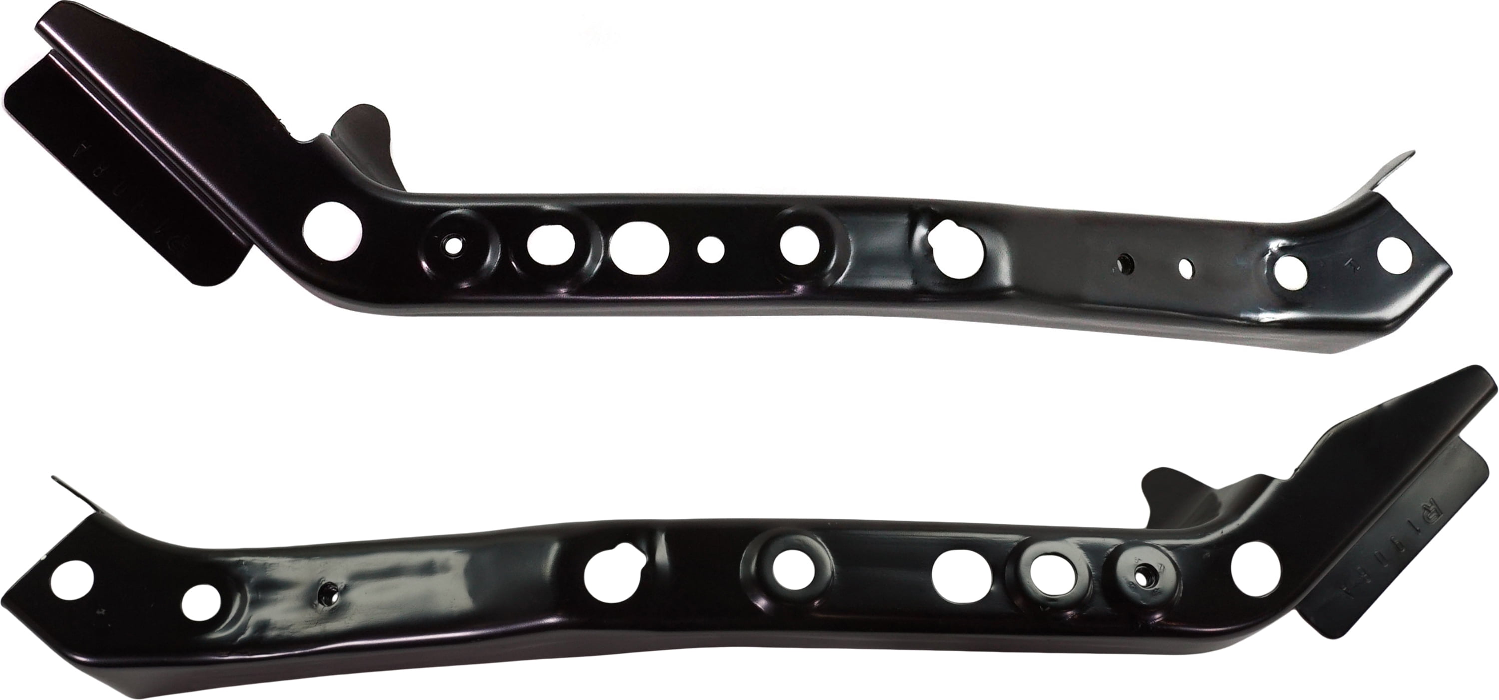 CAPA For 2019-2023 Altima Radiator Support SET PAIR - Walmart.com