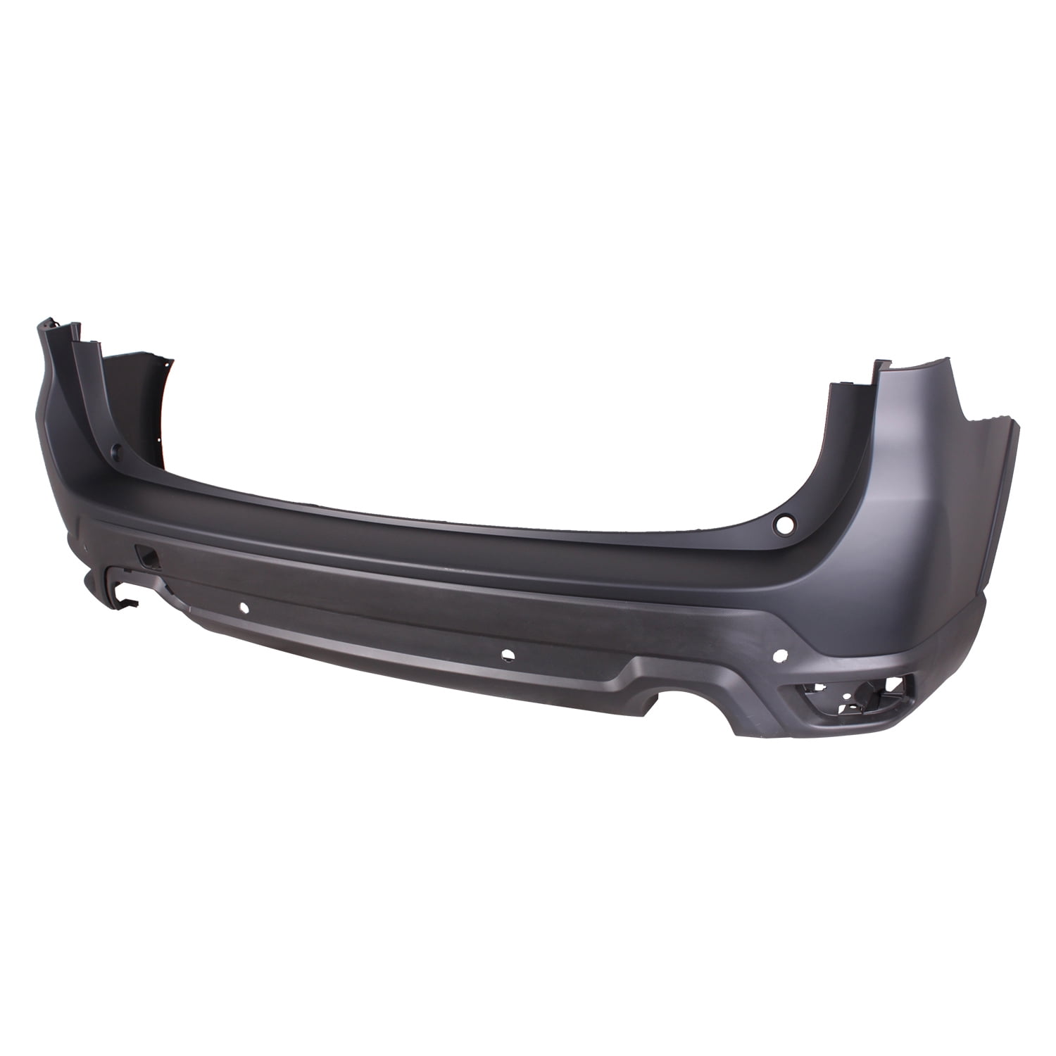 CAPA For 2019-2023 Forester Rear Bumper Cover Primed 57702SJ301 ...