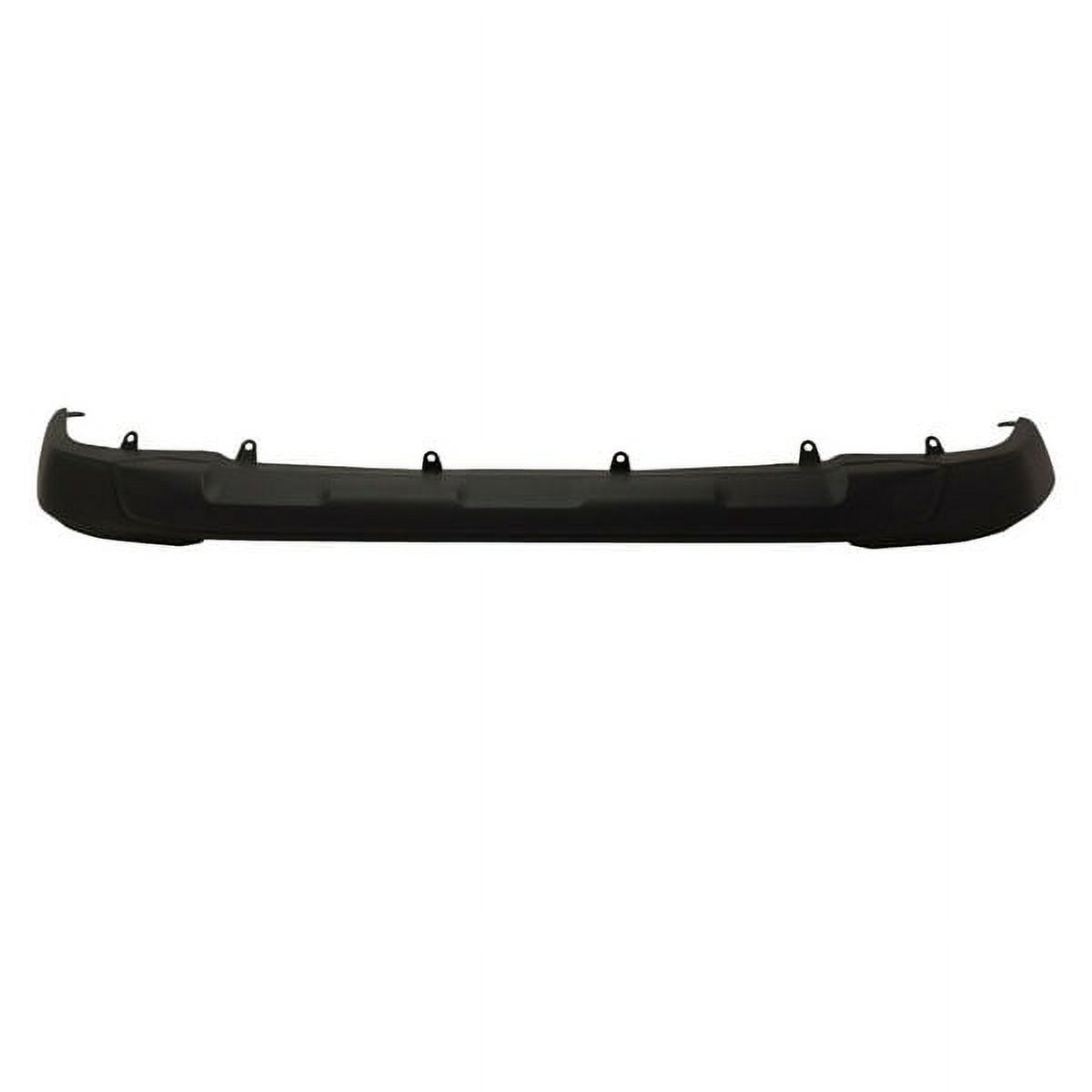 CAPA For 2019-2023 RAV4 Front Valance Black Plastic 52411-0R130 ...