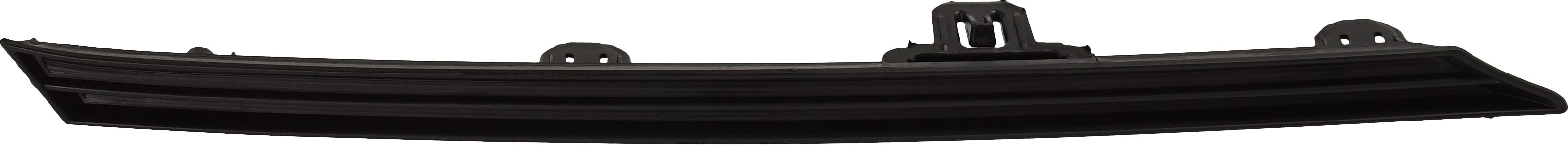 CAPA For 2019-2023 RAV4 Grille Trim Left TO1212112 531240R040 - Walmart.com