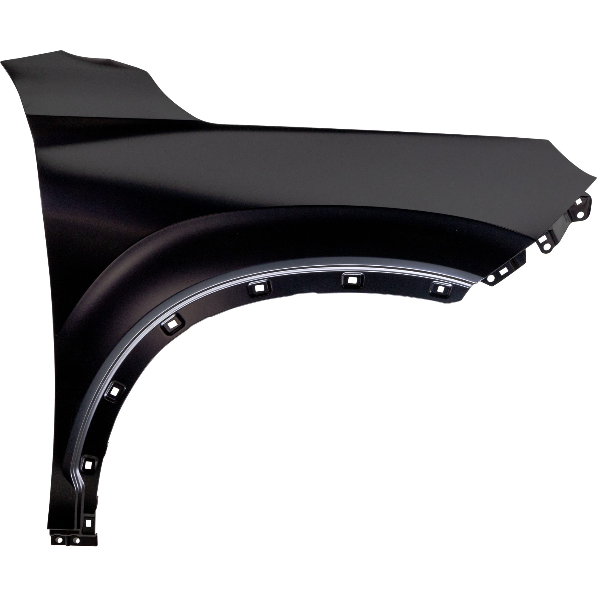 CAPA For 2020-2022 Palisade Fender Front, Right Primed Steel HY1241178 ...