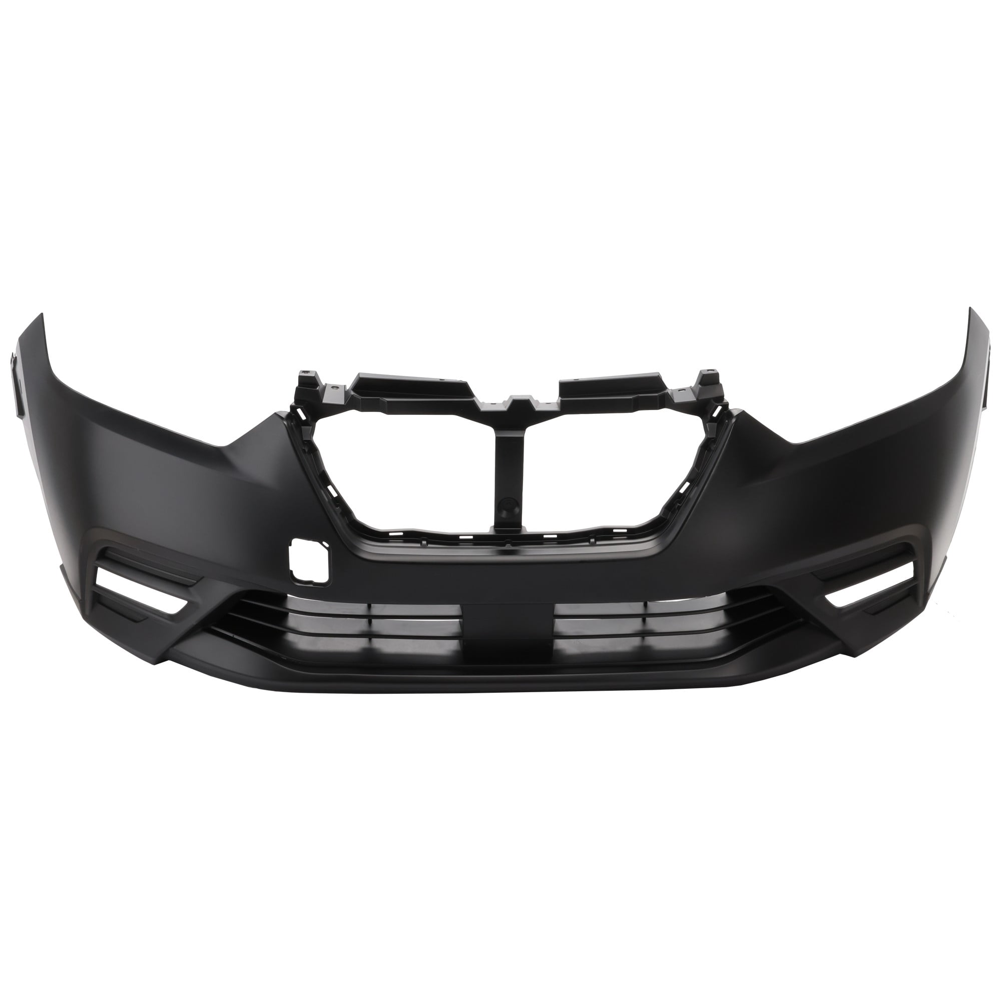 CAPA For 2020 Kicks Front Lower Upper Bumper Cover Primed 620225RW0J ...