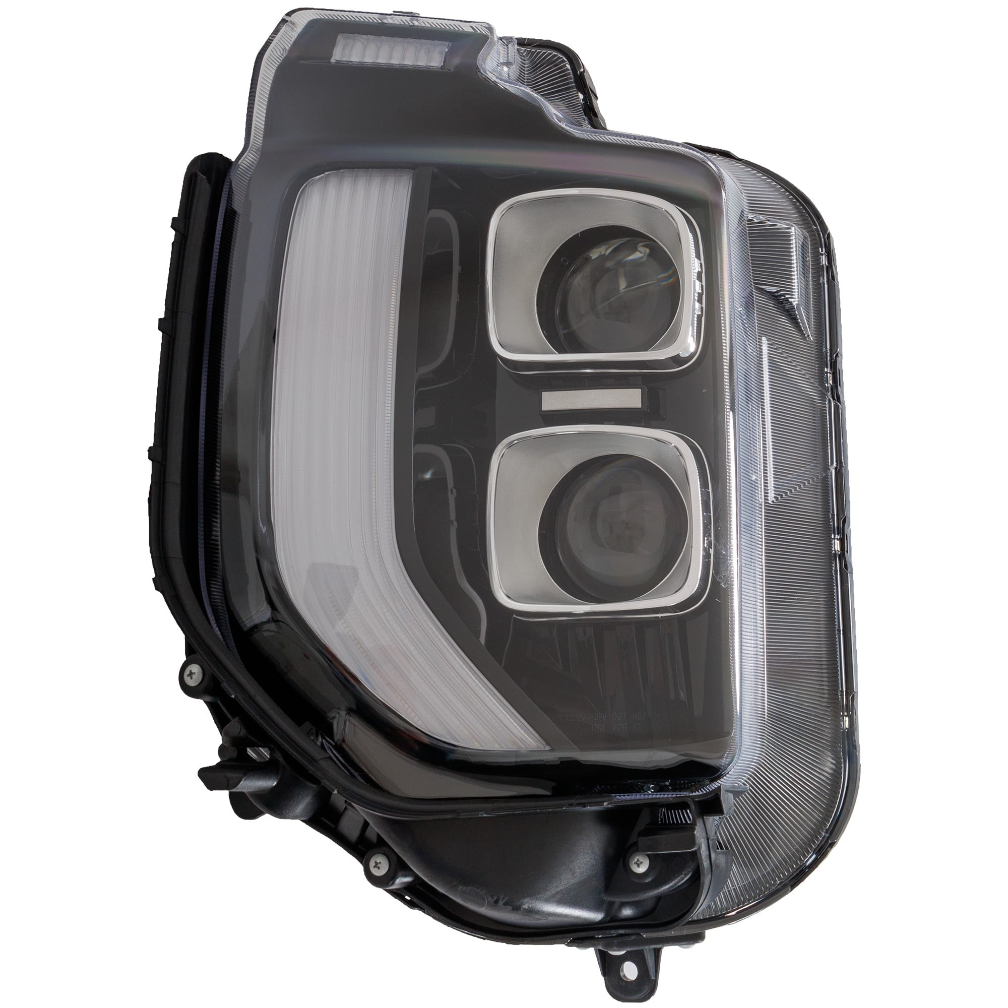 CAPA For 2020 Palisade Halogen Headlight Headlamp Head Light w/Bulb ...