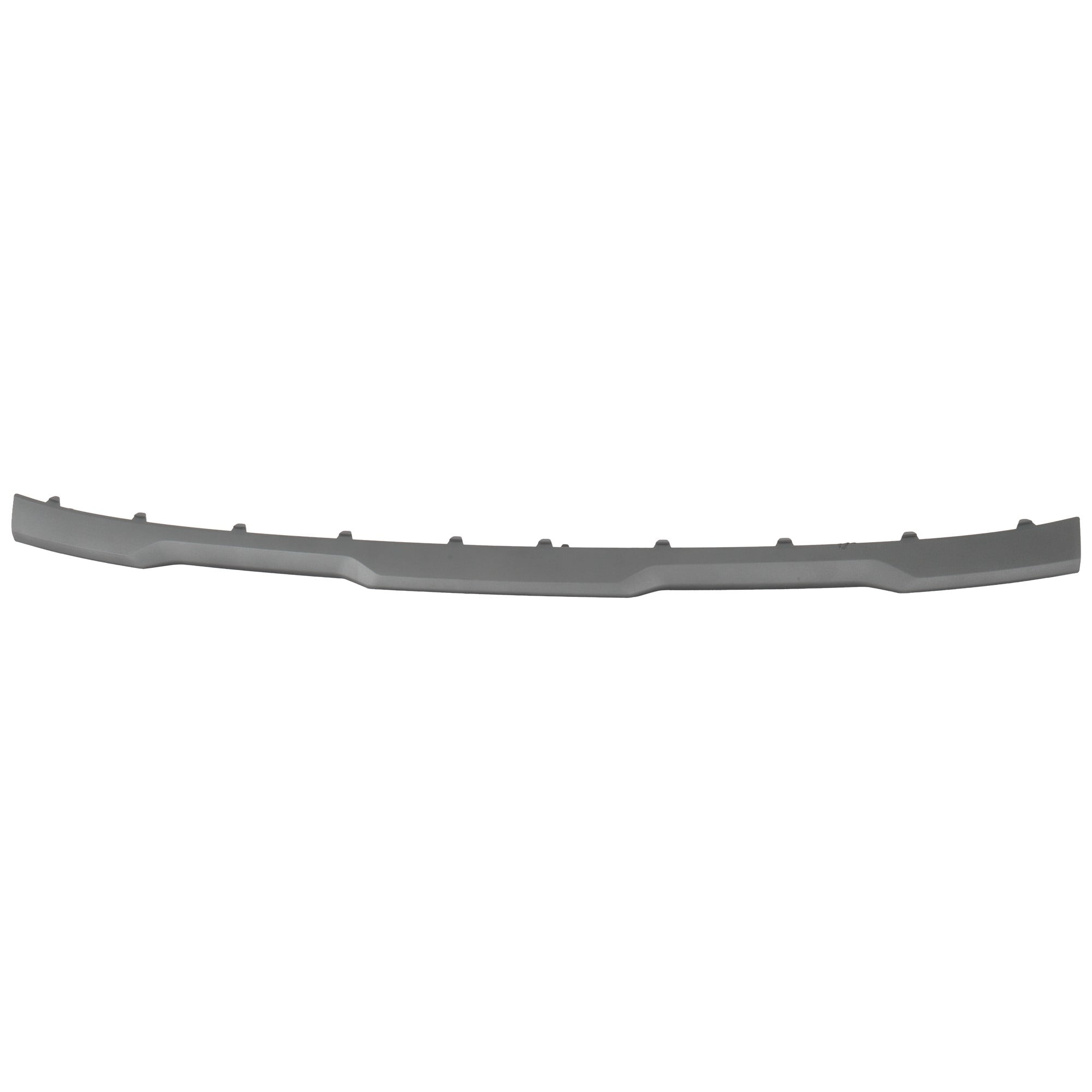 CAPA For 2021-2022 Santa Fe Front Center Bumper Trim Gray 86577S2500 ...