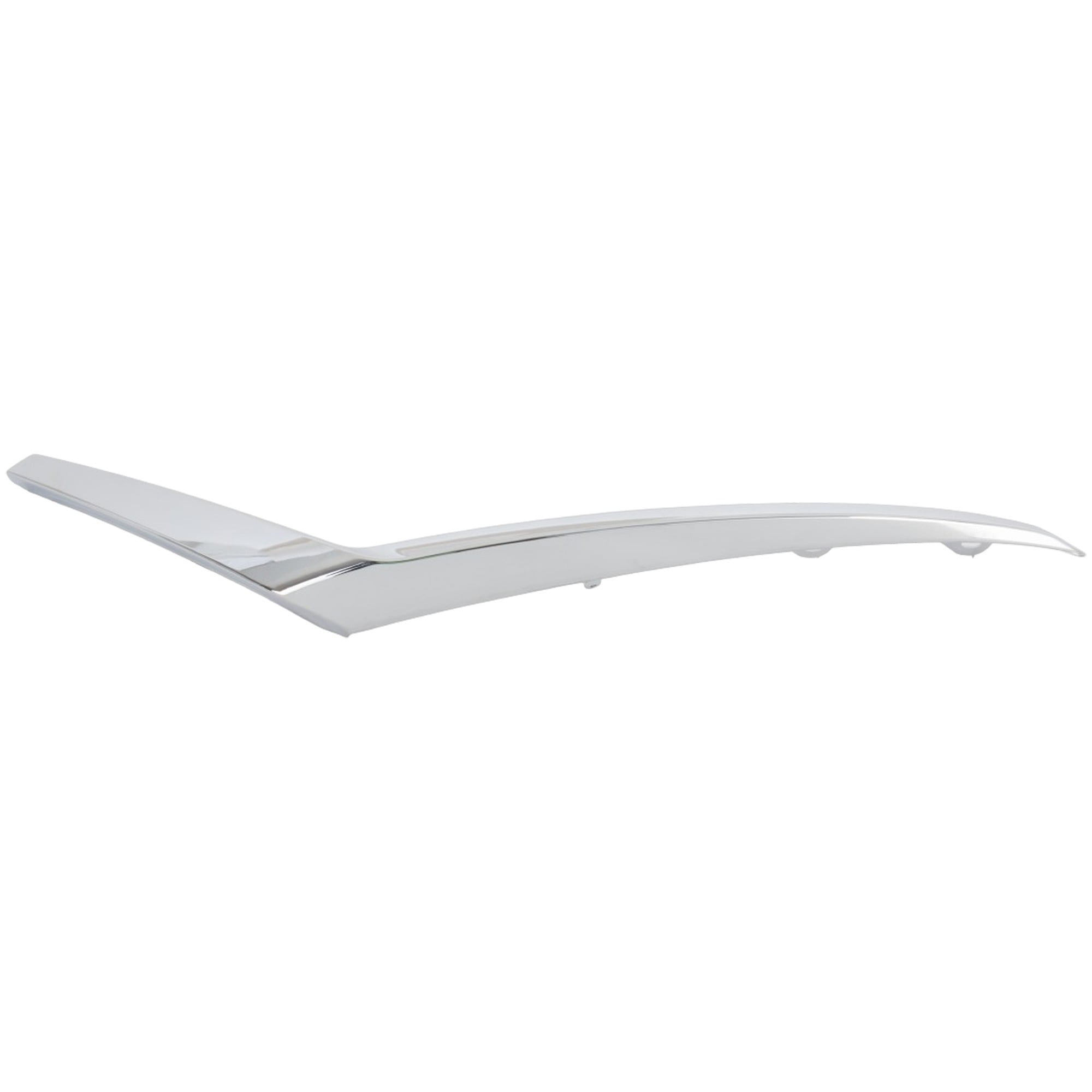 CAPA For 2021-2023 Kicks Front Right Bumper Trim 620745R00A NI1047111 ...