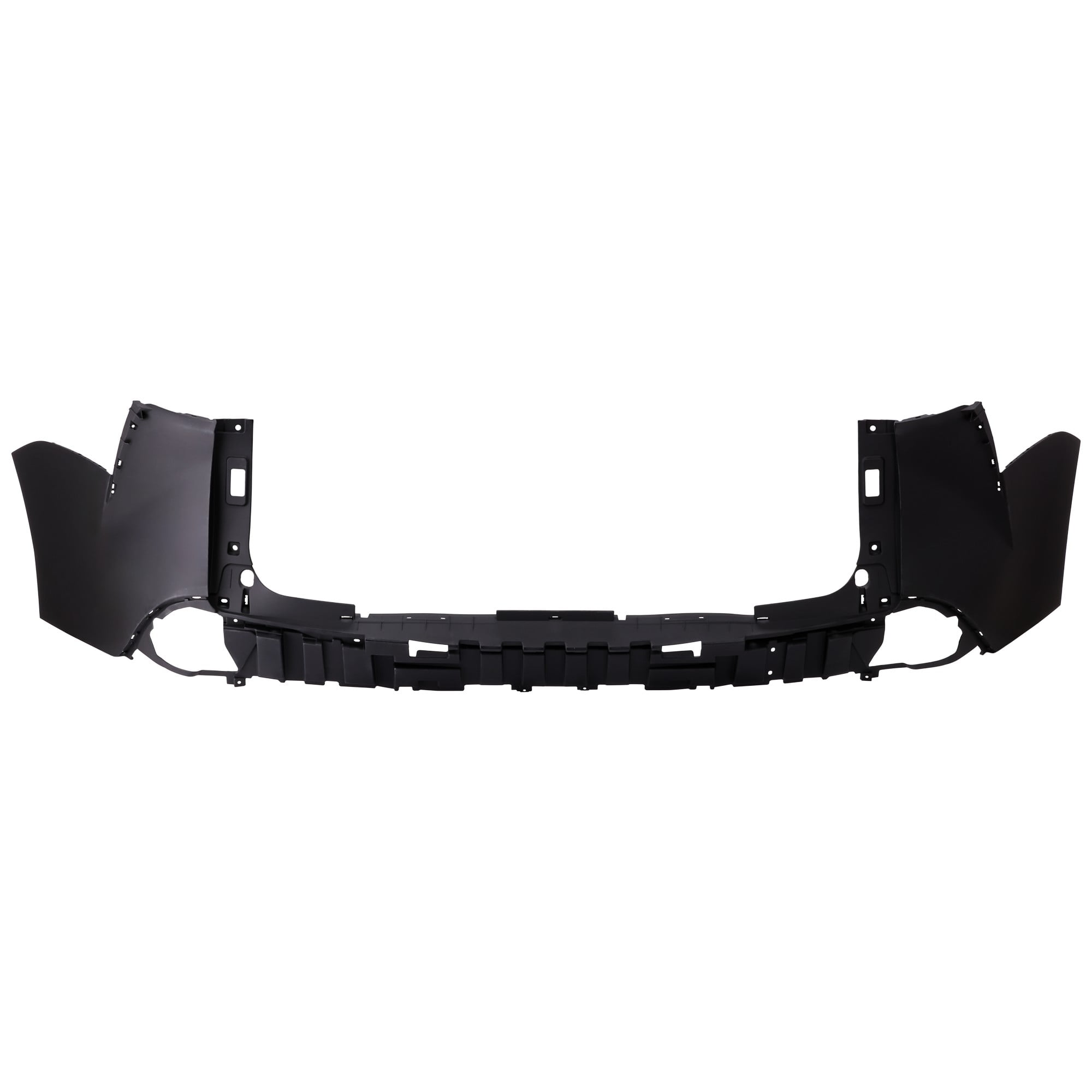 CAPA For 2021-2023 Sienna Rear Upper Bumper Cover Primed 5215908909 ...