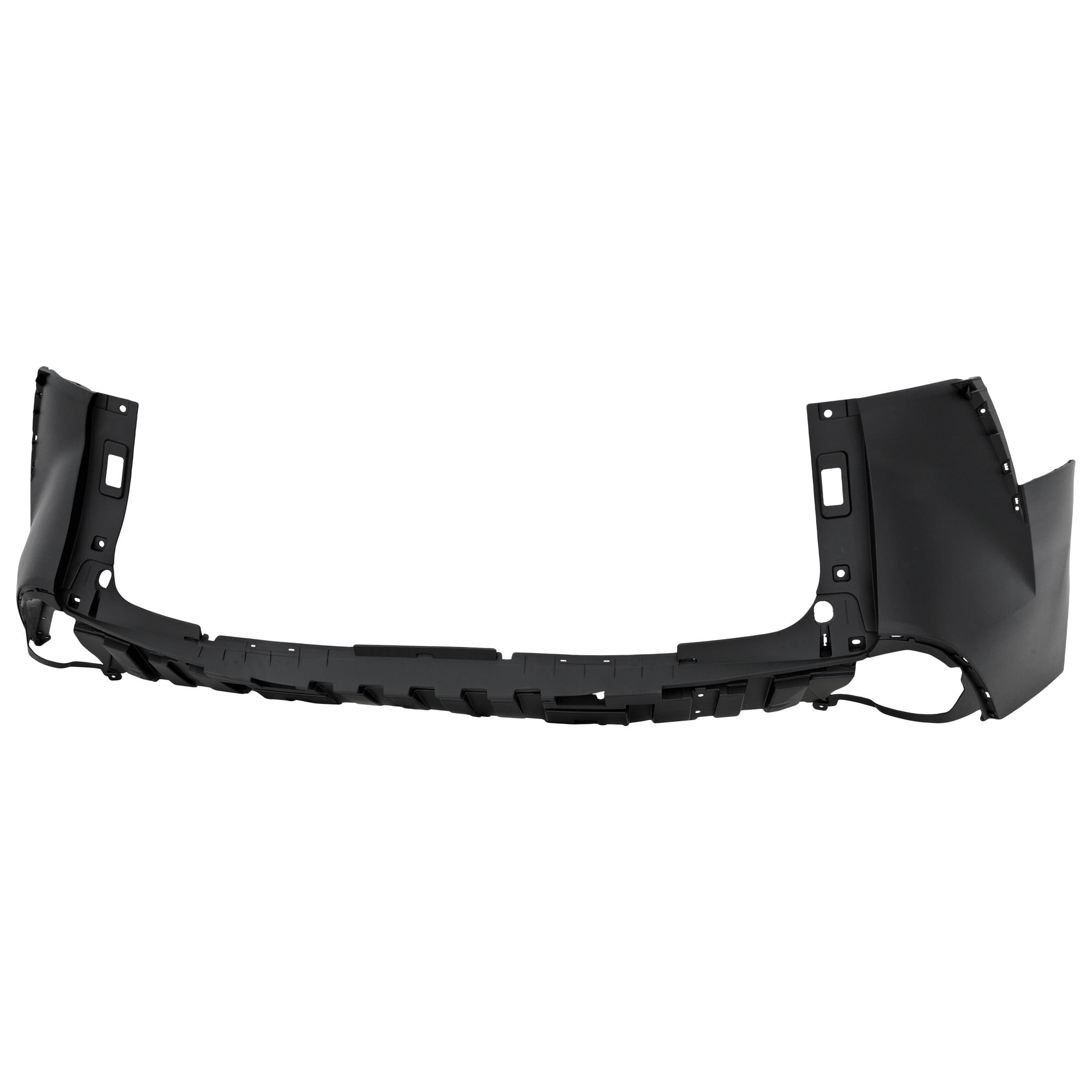 CAPA For 2021-2023 Sienna Rear Upper Bumper Cover Primed 5215908909 ...