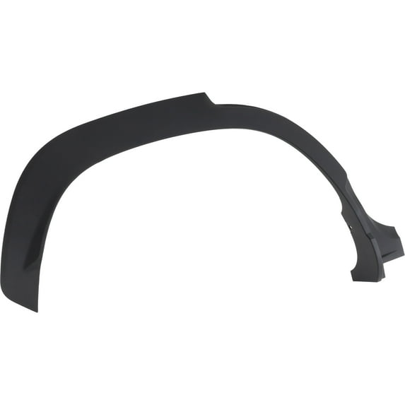 CAPA For 2022-2023 Corolla Cross Rear Right Inner Fender Trim Black ...