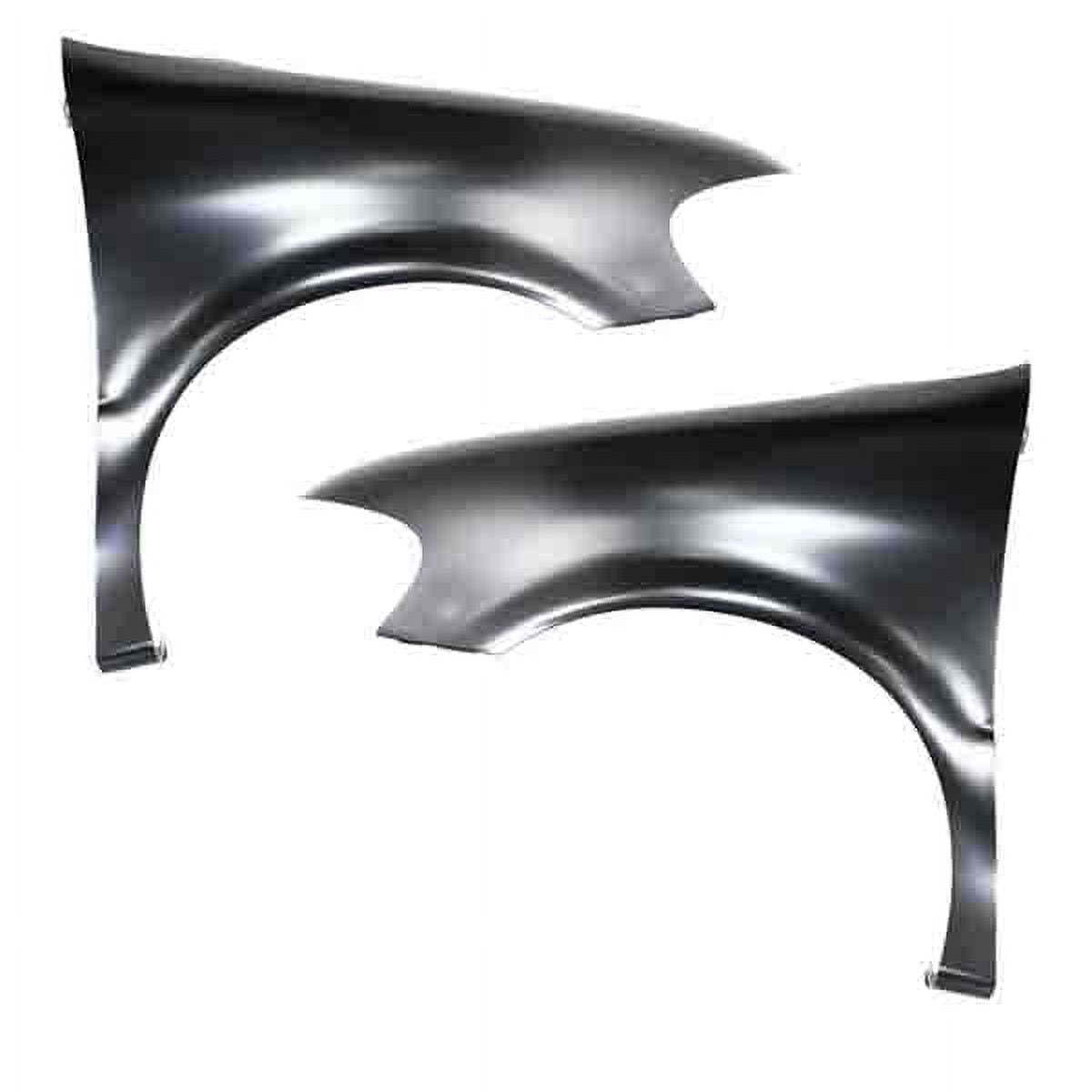 CAPA For 97-05 Chevy Venture Montana Van Front Fender Primed Left Right ...