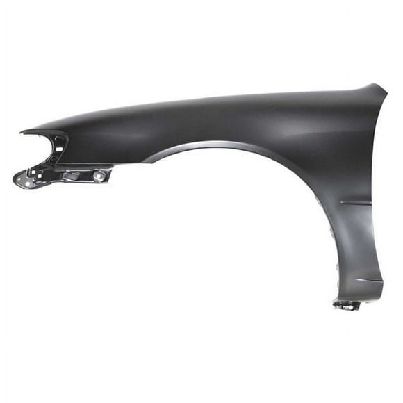 Driver Side Front Quarter Panel