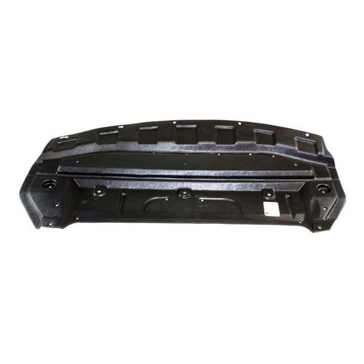 CAPA For Front Engine Splash Shield Under Cover For 07-12 Sentra 2.0 ...