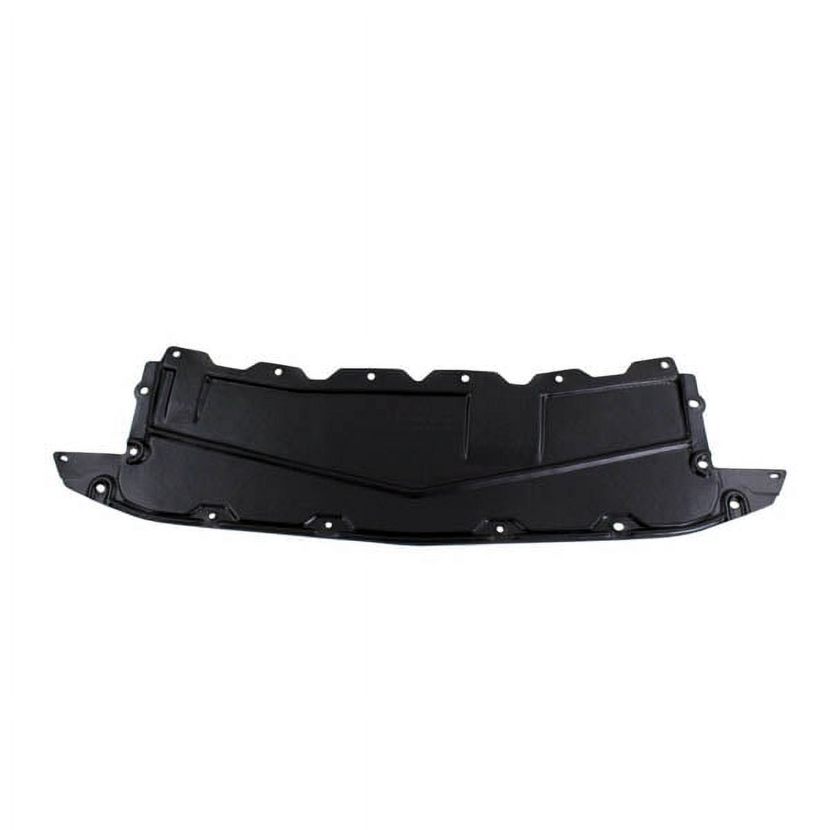 CAPA For Front Engine Splash Shield Under Cover Undercar For 12-14 ...