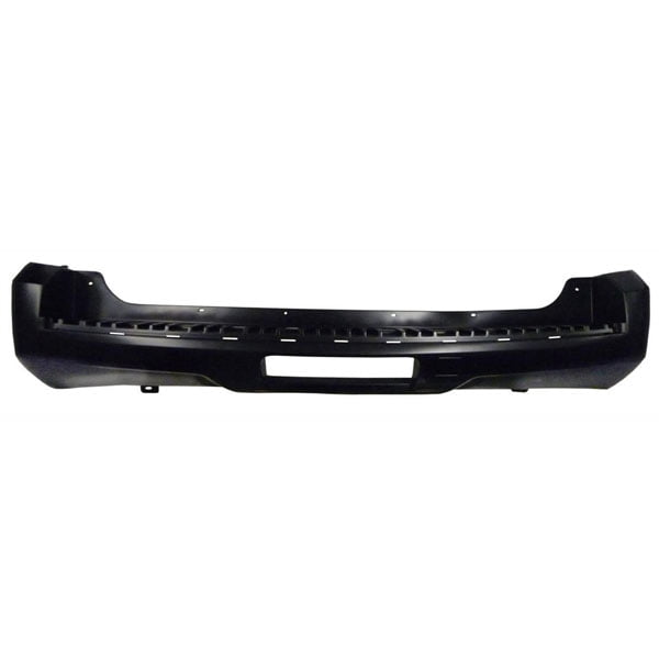 CAPA For NEW 07-14 Chevy Tahoe Rear Bumper Cover w/o Off-Road GM1100785 ...