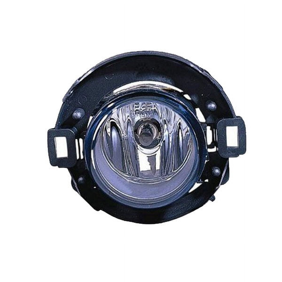 CAPA For Xterra Frontier Driving Fog Light Lamp LH Driver or RH ...