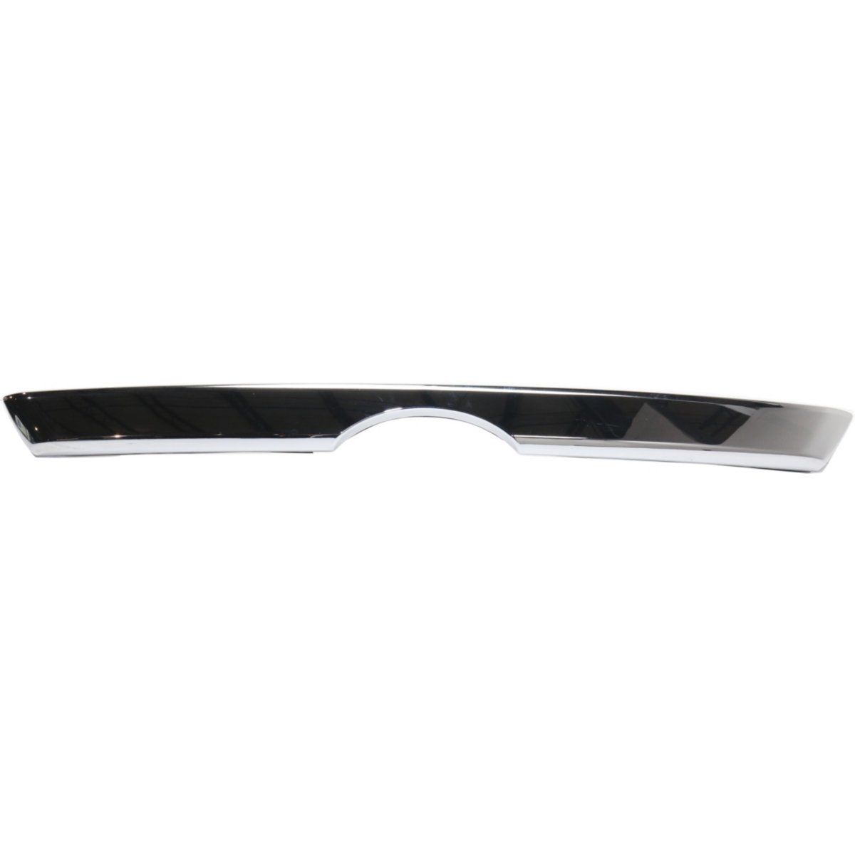 CAPA Grille Trim Grill Upper Chrome for Toyota 4Runner Fits C ...