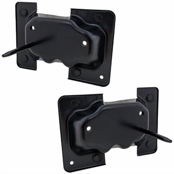 CAPA Set of 2 Bumper Bracket For Hyundai Elantra 14-16 Rear - Walmart.com