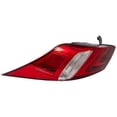 CAPA Tail Light For 2014-2015 Lexus IS250 Driver Side Outer - Walmart.com