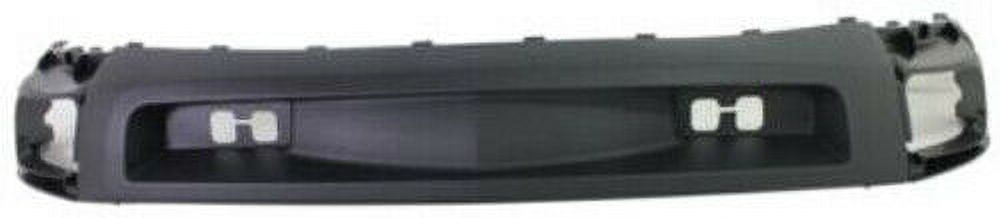 CAPA Textured Front Air Dam Deflector Valance Apron for Chevrolet ...