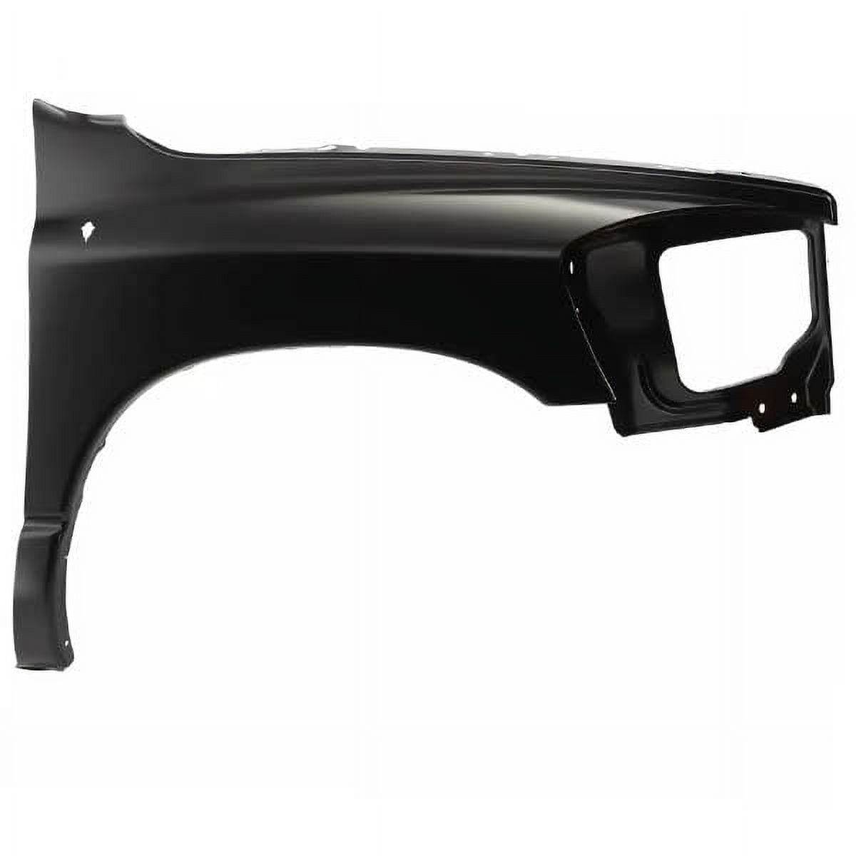 CAPA for 2006-2008 Ram 1500 Front Right Fenders Primed Steel 55276986AB ...