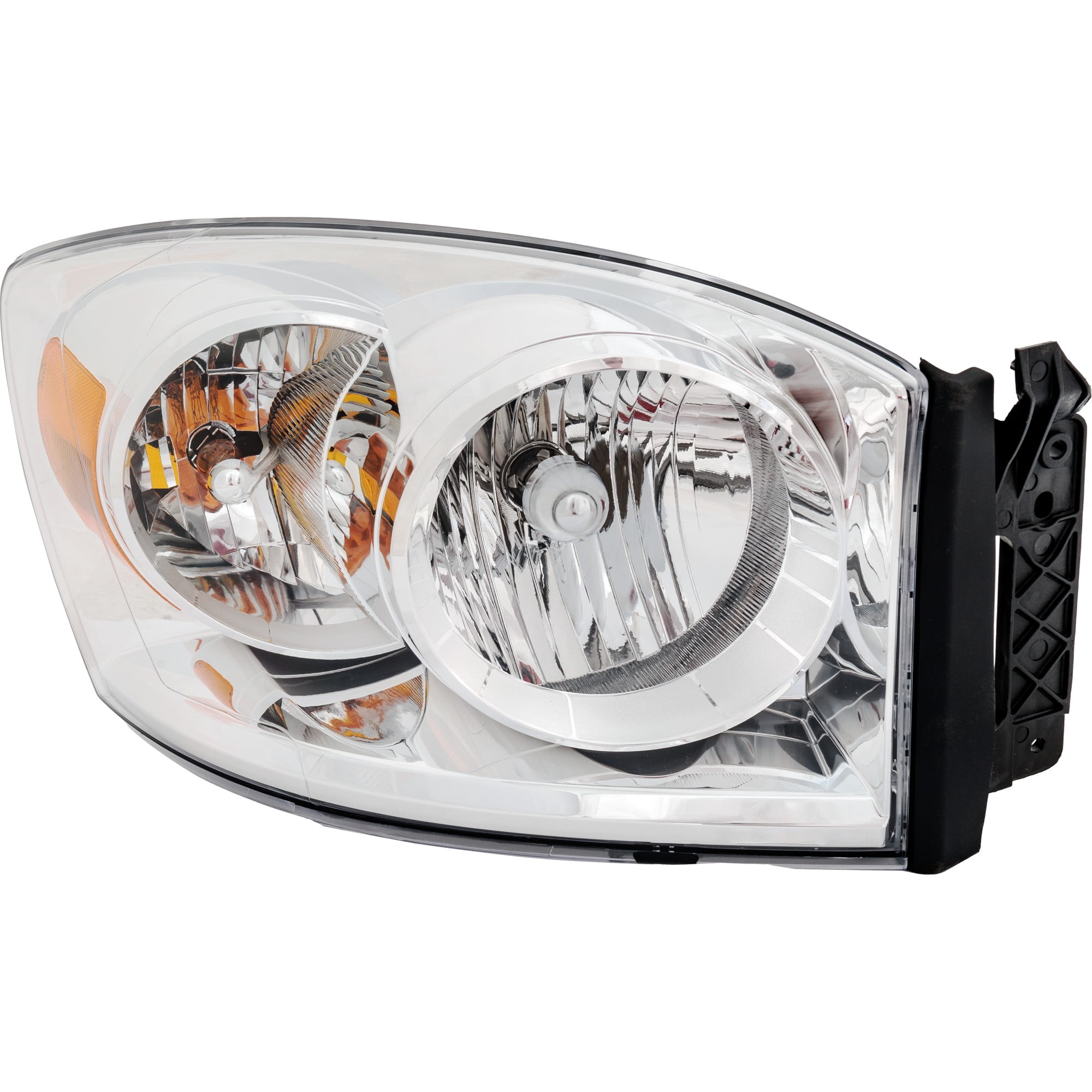CAPA for 2007-2009 Ram 1500 Headlight 68003124AD CH2503280C C - Walmart.com