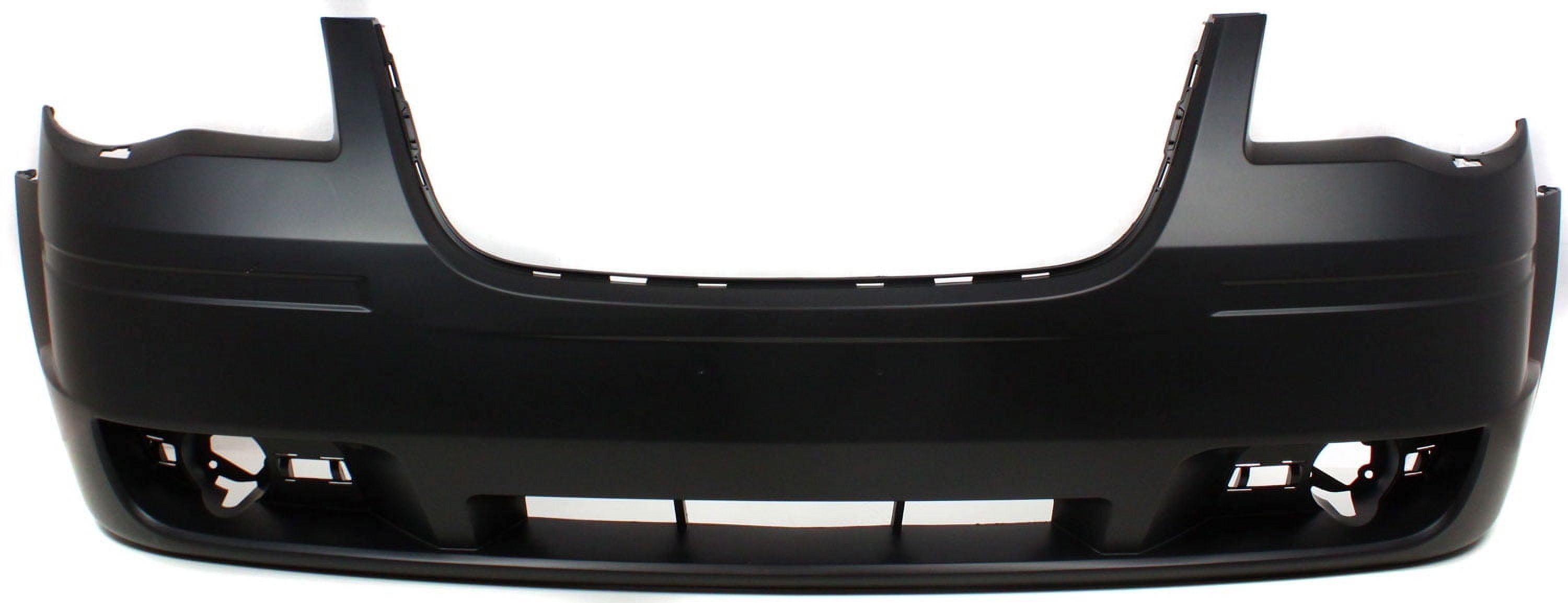 CAPA for 2008-2010 Town & Country Front Bumper Cover Primed 1KG11TZZAC ...