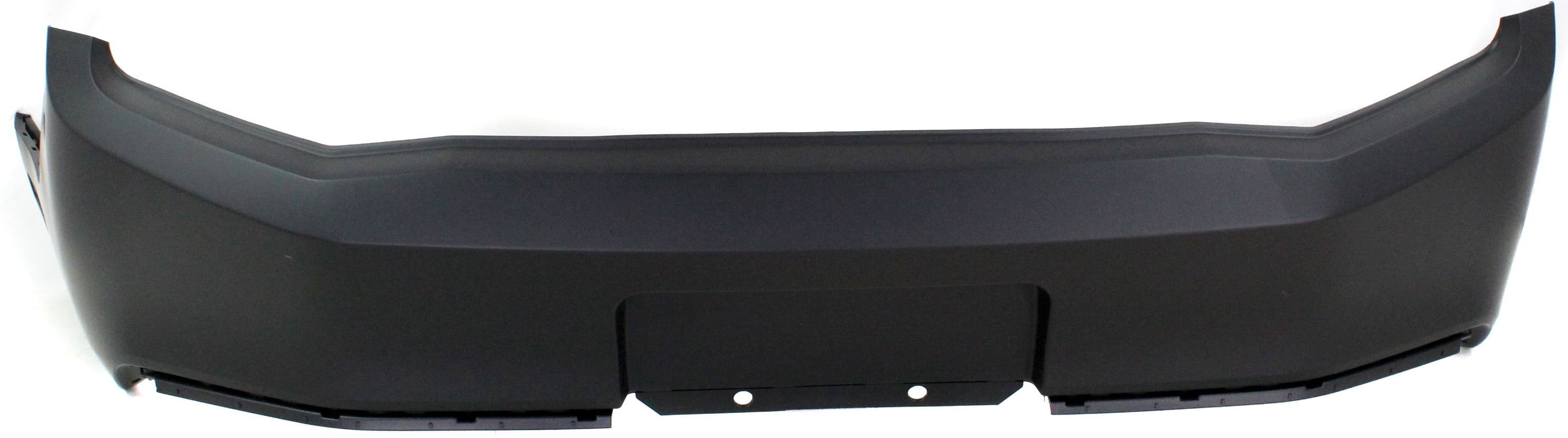 CAPA for 2010-2012 Mustang Rear Bumper Cover Primed AR3Z17K835AAPTM ...