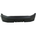 CAPA for 2010-2012 Mustang Rear Bumper Cover Primed AR3Z17K835AAPTM ...