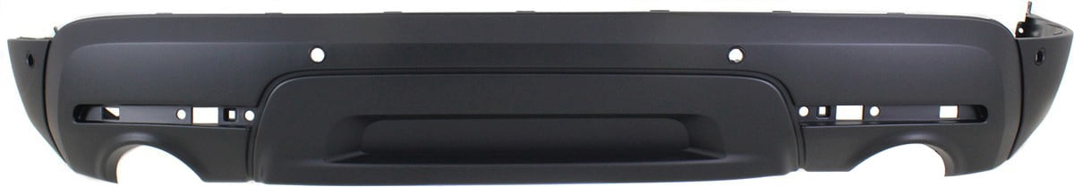 CAPA for 2011-2015 EXPLORER Rear Lower Bumper Cover BB5Z17F828CA ...
