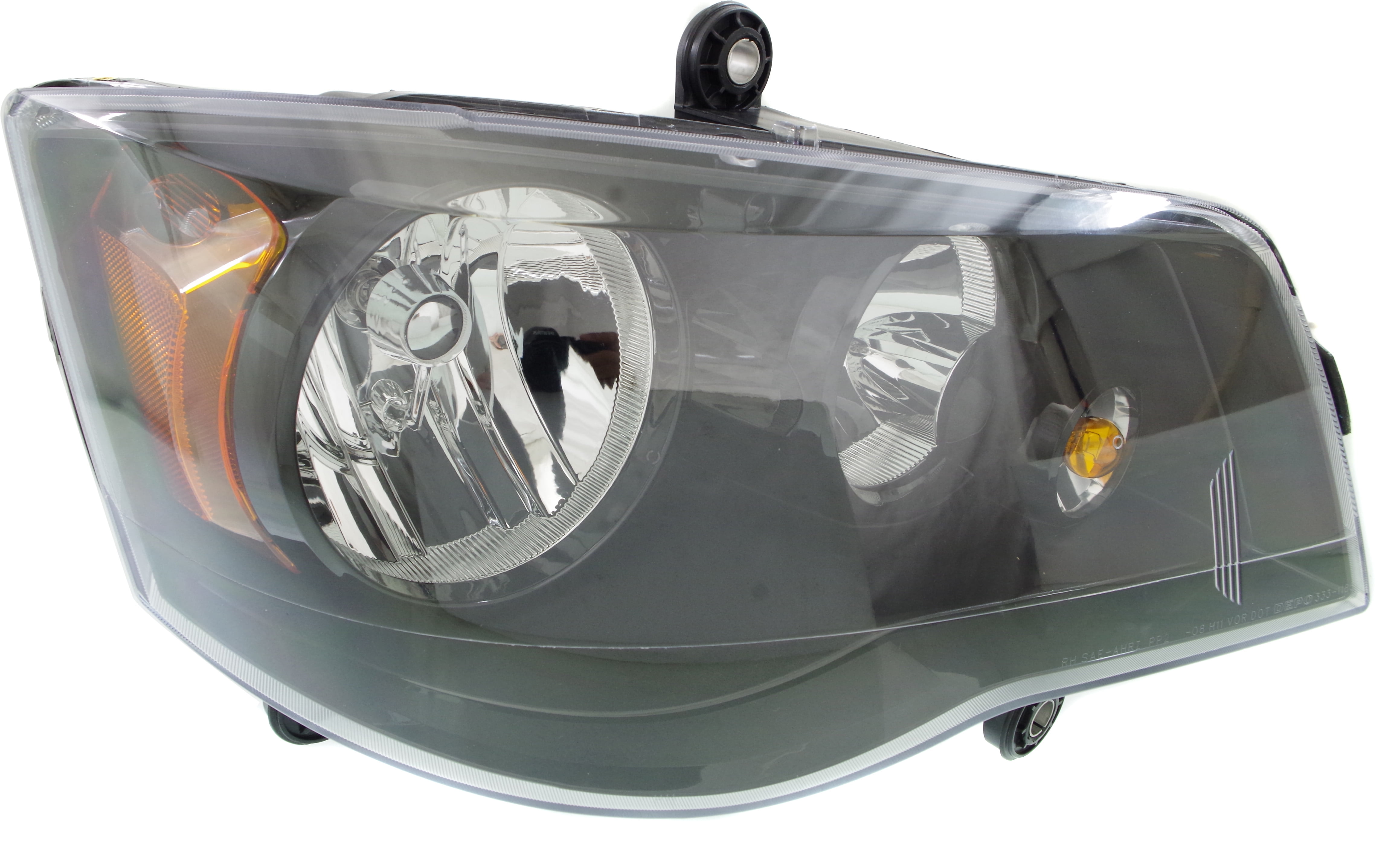 CAPA for 2011-2020 Grand Caravan Headlight 68206500AE 68206500AC ...
