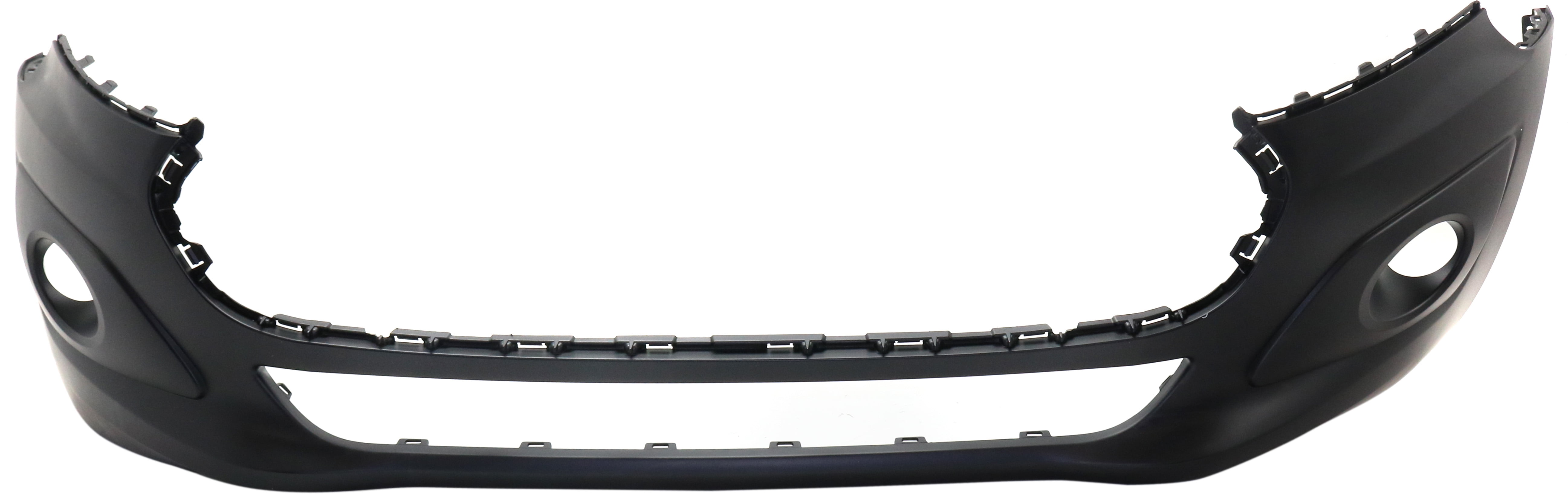 CAPA for 2014-2018 Transit Connect Front Lower Bumper Cover Primed C ...