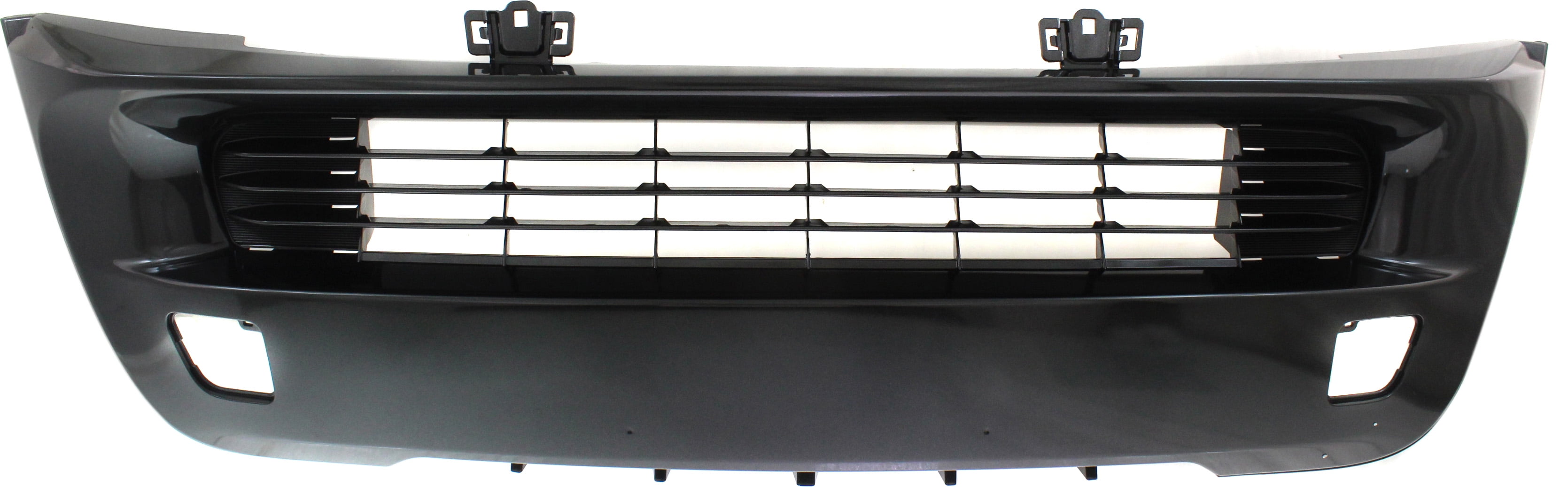 CAPA for 2015-2017 Prius V Front Grills Gray Plastic 53112-47200 ...