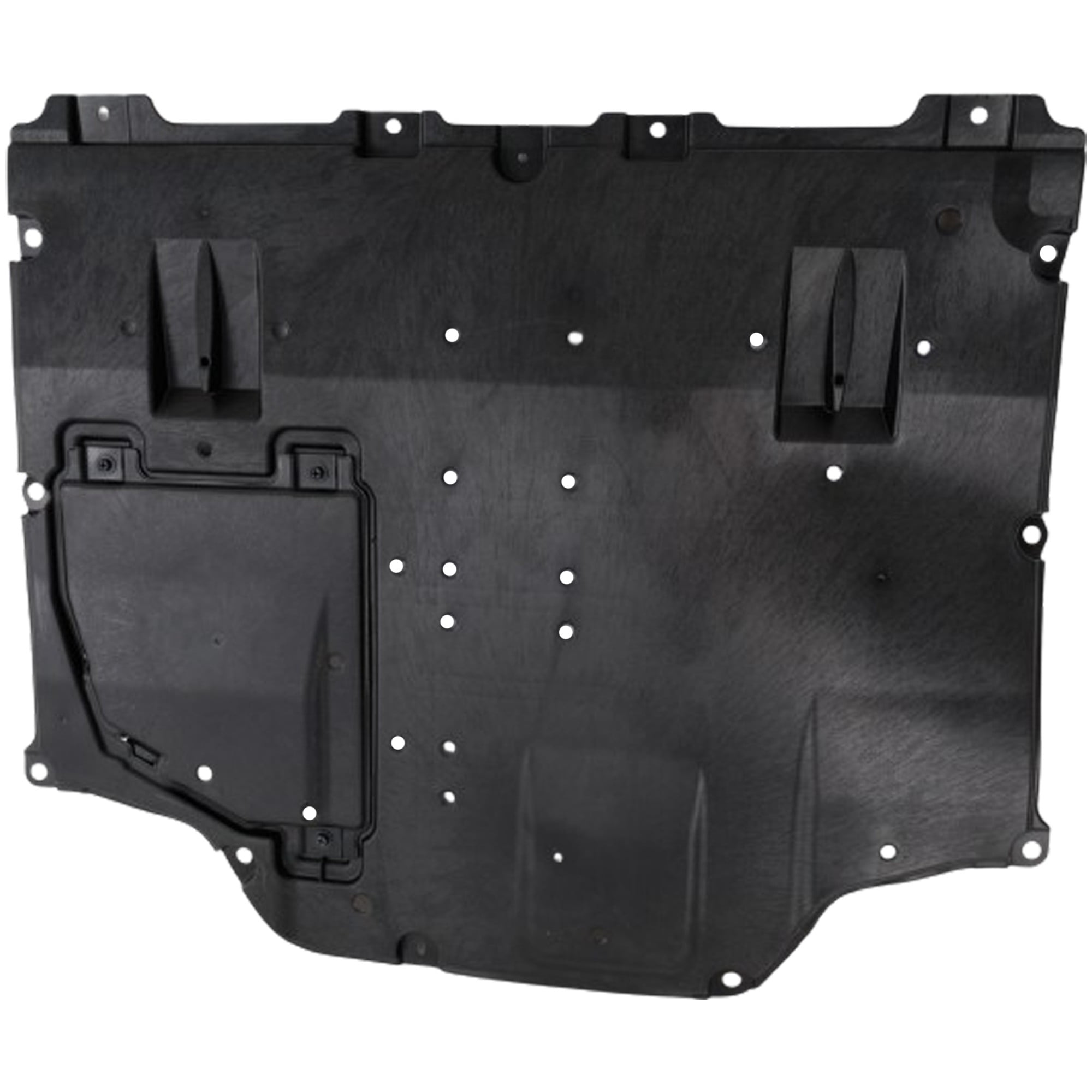 CAPA for 2016-2018 Prius Center Engine Splash Shield 5141047020 ...