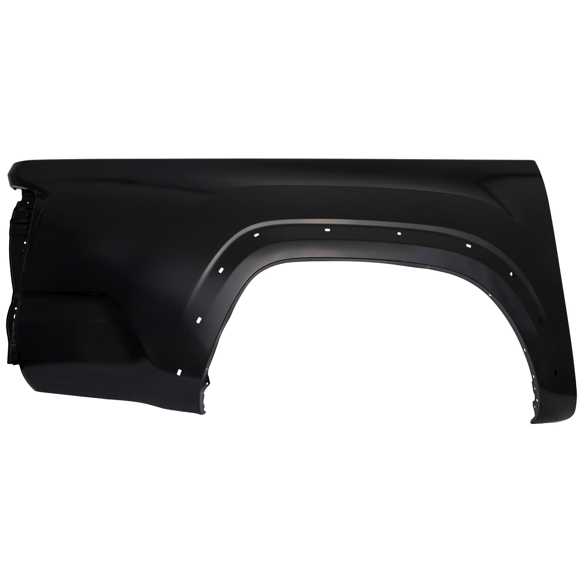 CAPA for 2016-2023 Tacoma Rear Right Truck Bedside Panel 6550004460 ...
