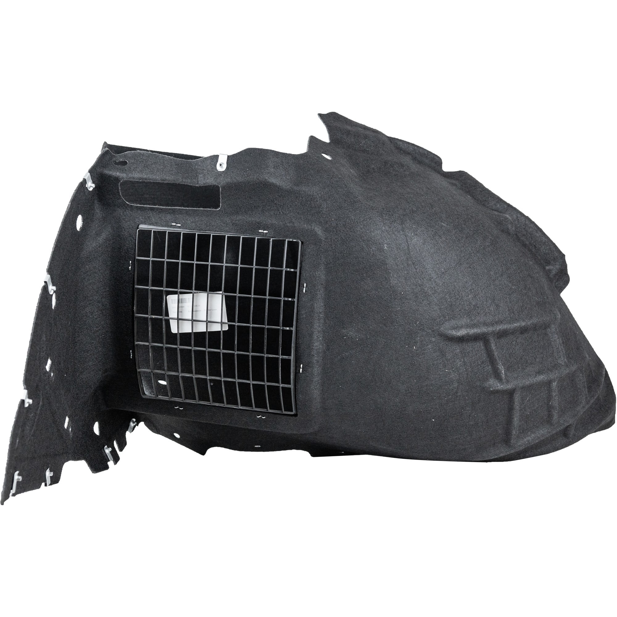 CAPA for 2017-2017 XT5 Fender Liner 84182807 GM1248276C - Walmart.com