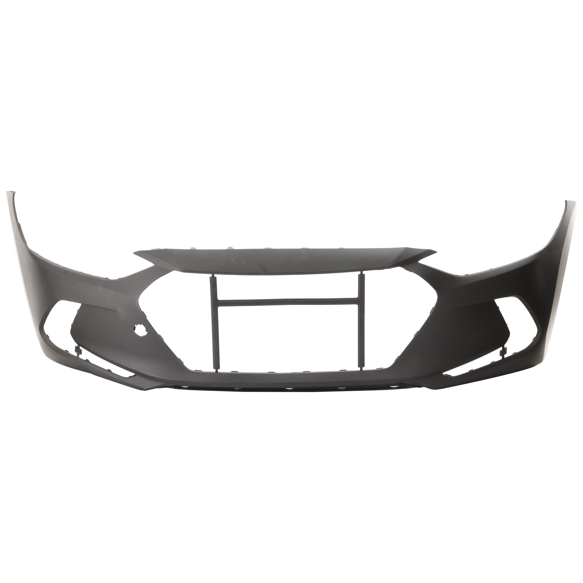 CAPA for 2017-2018 Elantra Front Bumper Cover 86510F2000 HY1000214C ...