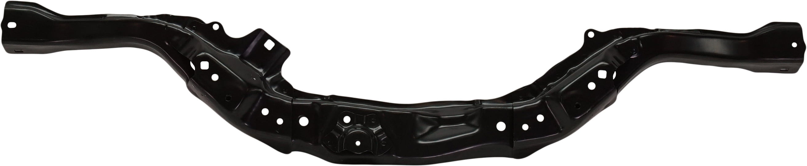 CAPA for 2018-2022 C-HR Front Radiator Support Black Steel 52029-F4010 ...